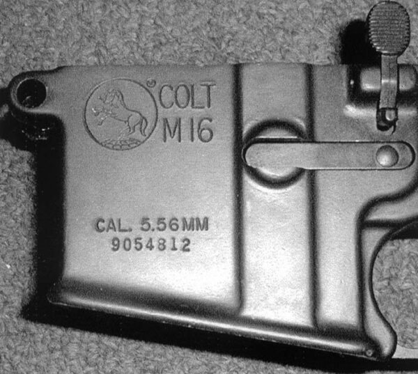 The Colt AR-15 Transitional Model 01:The Missing Link - Small Arms Review