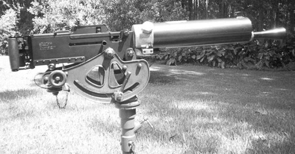 Kulspruta Model 1936 in the Fiftieth State - Small Arms Review