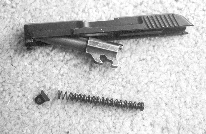 Kel-Tec's "High-Tech" P-32 - Small Arms Review