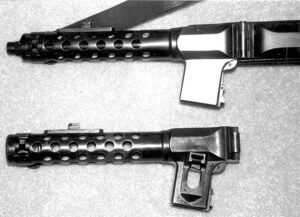 MP34 Maschinen Pistole in 45ACP! - Small Arms Review