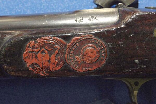 THE KING IS DEAD, LONG LIVE THE KING; THE GIFTING OF THE MOD PATTERN ...