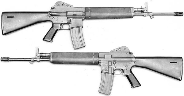 THE COLT SCAR WEAPONS TYPE C - Small Arms Review