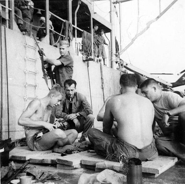 The Suppressed High Standard Military Model H-D .22 - Small Arms Review