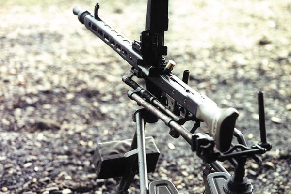 The 2000 Mid-Winter Machine Gun Shoot at Albany, Oregon - Small Arms Review