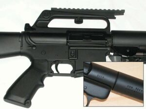 DURACOAT GUN FINISHES FROM LAUER CUSTOM WEAPONRY: THE FINISH IS ONLY ...