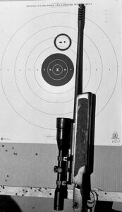 IDF Mauser M-66 SP Sniper Rifle - Small Arms Review