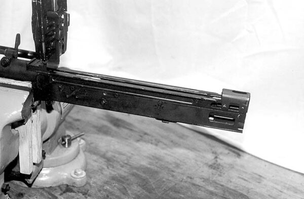 The M60 “D” Conversion - Small Arms Review