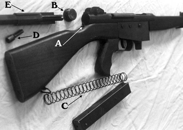 The Ingram Model 6 An Idea Whose Time Has Come? - Small Arms Review