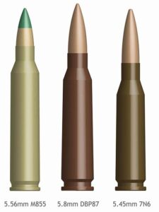 CHINESE 5.8MM INFANTRY SMALL ARMS AMMUNITION - Small Arms Review