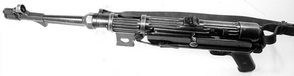 The MP38 Maschinenpistole - Small Arms Review