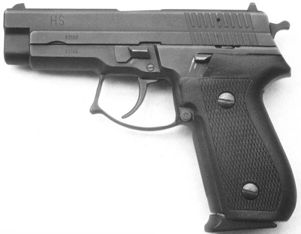 The Croatian Service Pistols - Small Arms Review