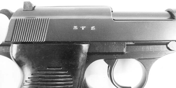 Surplus Review The German P.38 Pistol - Small Arms Review