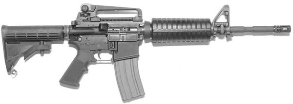 THE COLT M4 CARBINE - Small Arms Review
