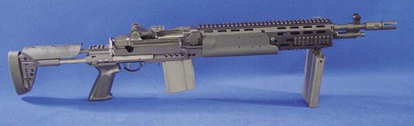 FULTON ARMORY'S M14 SERVICE RIFLE - Small Arms Review