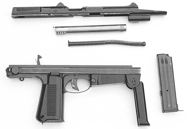 9MM PM-63 POLAND'S FIRST PDW - Small Arms Review