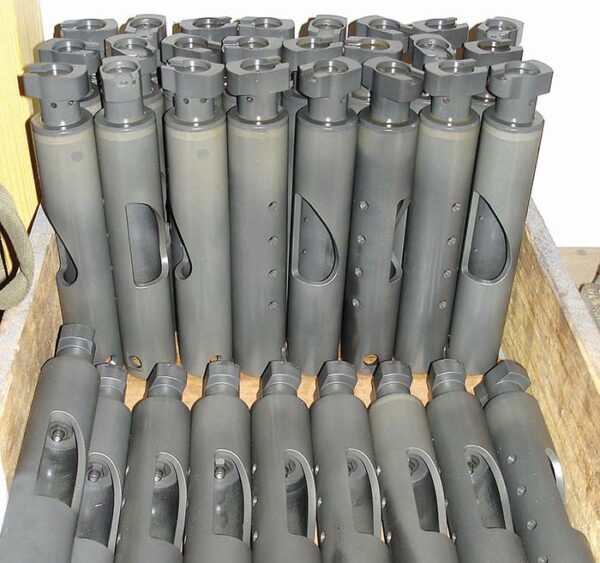 MARK SERBU OF SERBU FIREARMS - Small Arms Review