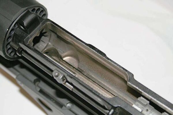 THE POF P-416 WEAPONS SYSTEM - Small Arms Review