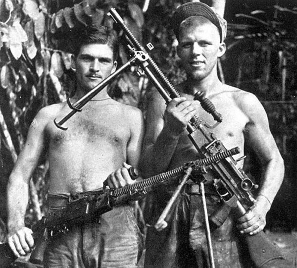 The Japanese Nambu Type 96 6.5mm Light Machine Gun - Small Arms Review