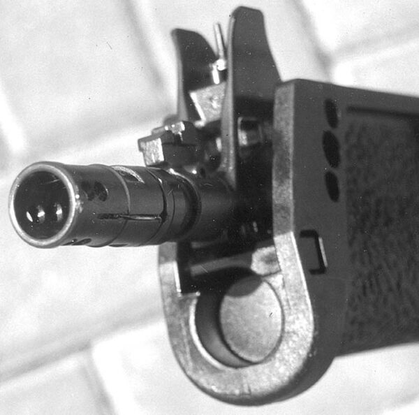 The New Israeli Micro Galil: Semi-automatic MAGAL .30 carbine - Small ...