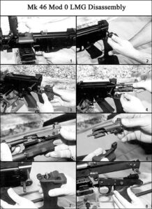 FN's Mk46 Mod 0 Navy Light Machine Gun - Small Arms Review