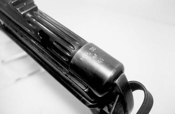 The MP38 Maschinenpistole - Small Arms Review