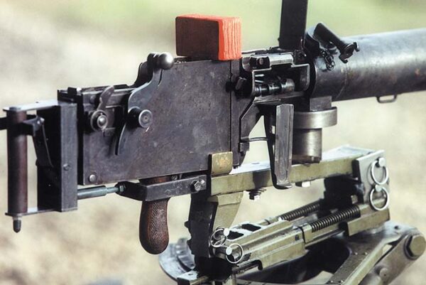 The 2000 Mid-Winter Machine Gun Shoot at Albany, Oregon - Small Arms Review