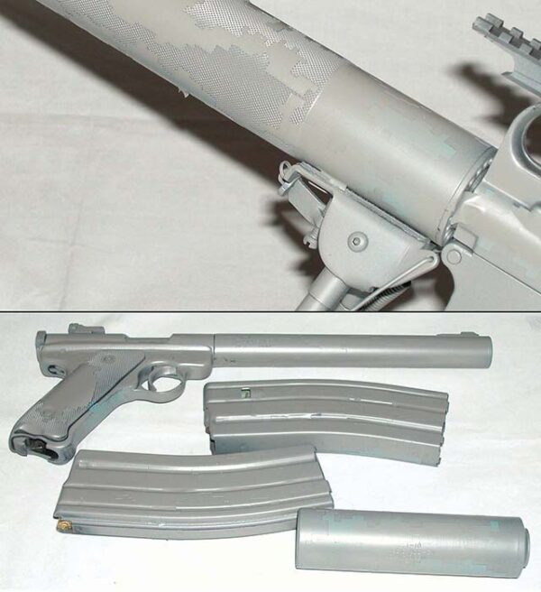 DURACOAT GUN FINISHES FROM LAUER CUSTOM WEAPONRY: THE FINISH IS ONLY ...