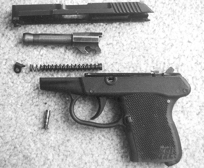 Kel-Tec's "High-Tech" P-32 - Small Arms Review