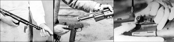 The Johnson Automatics, Part II: The Johnson Light Machine Gun - Small ...
