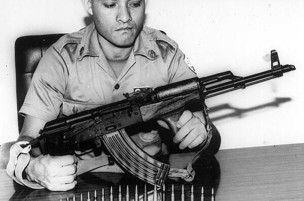 Small Arms of the Costa Rican Paradise - Small Arms Review