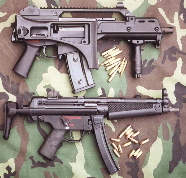 Make a mine a Mini, a Mini Assault Rifle that is... - Small Arms Review