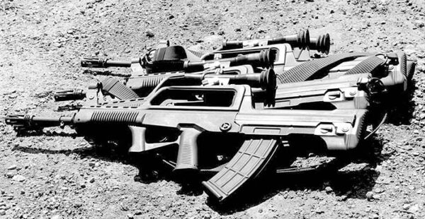 CHINESE 5.8MM INFANTRY SMALL ARMS AMMUNITION - Small Arms Review