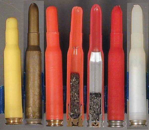 100 YEAR HISTORY OF THE .30-06 - Small Arms Review