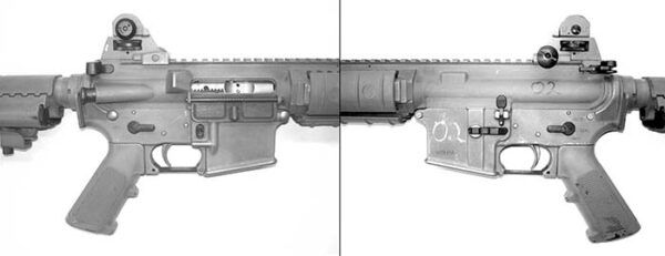 THE COLT SCAR WEAPONS TYPE C - Small Arms Review