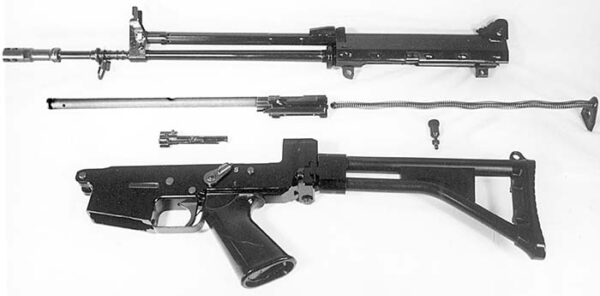 Fabrique Nationale’s Carbine: The FNC in America - Small Arms Review