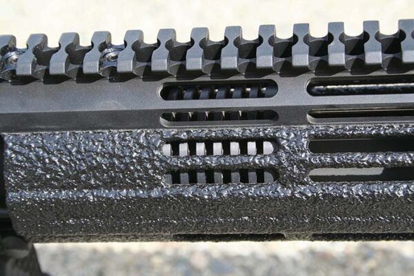 THE POF P-416 WEAPONS SYSTEM - Small Arms Review