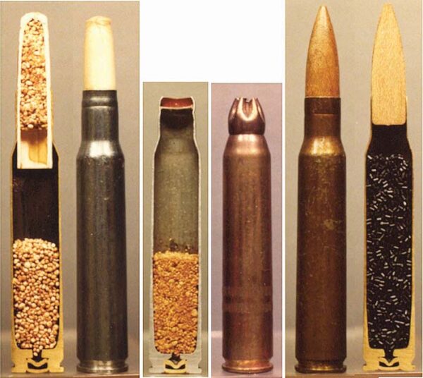 100 YEAR HISTORY OF THE .30-06 - Small Arms Review