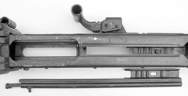 MG42 TROUBLESHOOTING - Small Arms Review