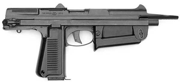 9MM PM-63 POLAND'S FIRST PDW - Small Arms Review