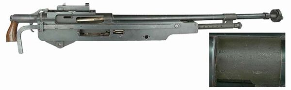 U.S. SERVICE WEAPONS USING .30-06 - Small Arms Review