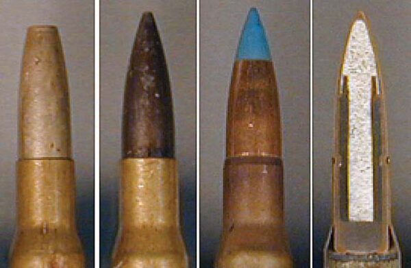 100 YEAR HISTORY OF THE .30-06 - Small Arms Review