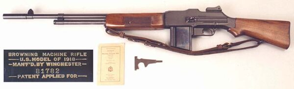 U.S. SERVICE WEAPONS USING .30-06 - Small Arms Review