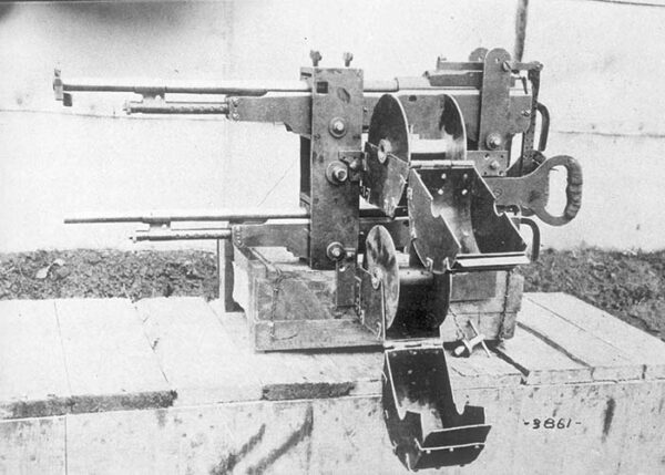 EARLY ANTI-AIRCRAFT WEAPONS - Small Arms Review