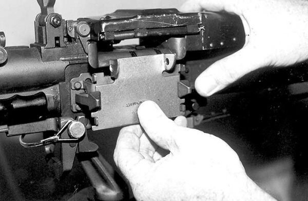 The M60 “D” Conversion - Small Arms Review