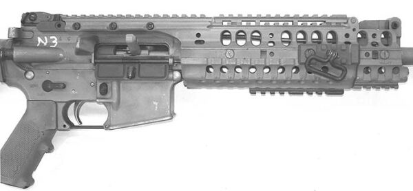 THE COLT SCAR WEAPONS TYPES A & B - Small Arms Review