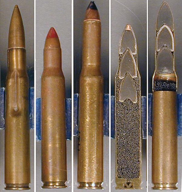 100 YEAR HISTORY OF THE .30-06 - Small Arms Review