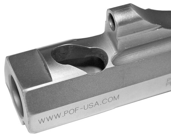 THE POF P-416 WEAPONS SYSTEM - Small Arms Review