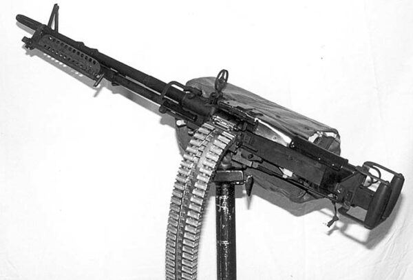 The M60 “D” Conversion - Small Arms Review