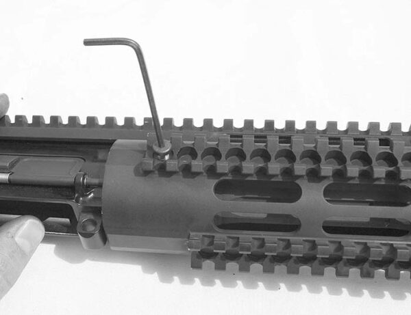 THE POF P-416 WEAPONS SYSTEM - Small Arms Review