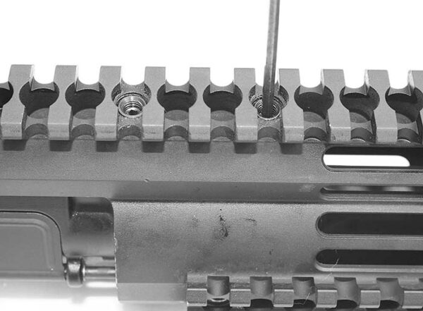 THE POF P-416 WEAPONS SYSTEM - Small Arms Review